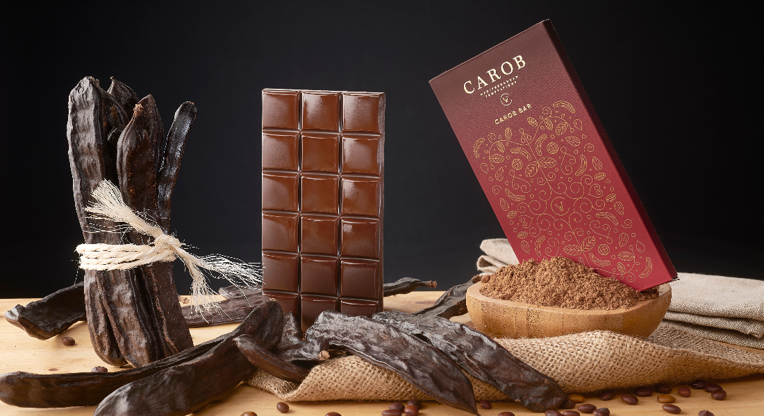 Carob World _ Tentações do Mediterrâneo - Algarve 2020